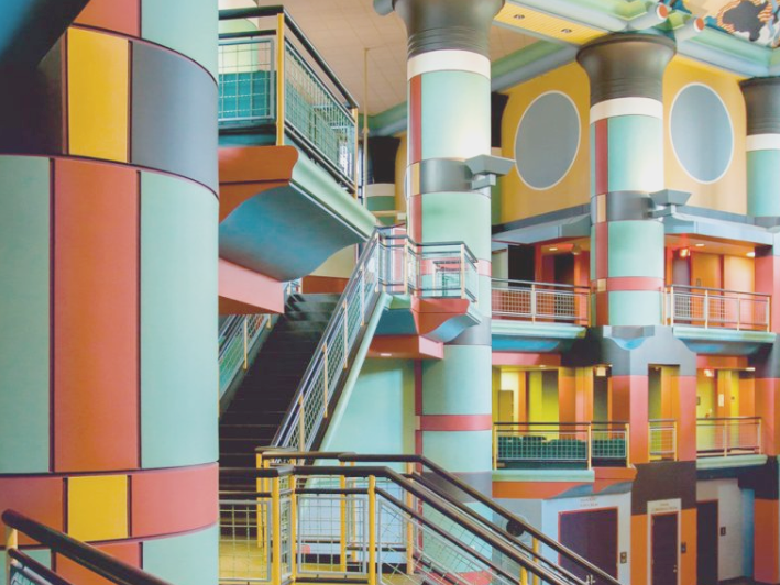 Postmodern Architecture - Archetypical – The Visual Encyclopedia